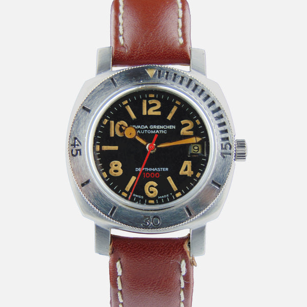 Nivada Watches for sale | Fine and Rare | Vintage Watch Leader